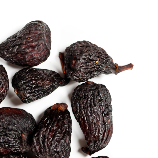 Organic Black Mission Figs, dried — SUPPLY Bulk Foods