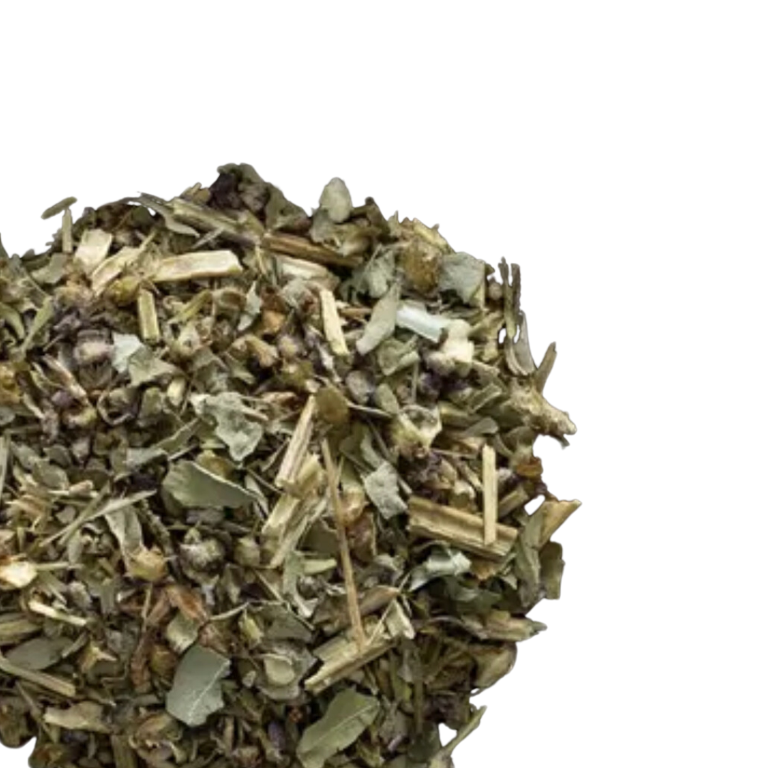 Holy Basil (Tulsi) Herb Tea, cut/sifted, organic — SUPPLY Bulk Foods