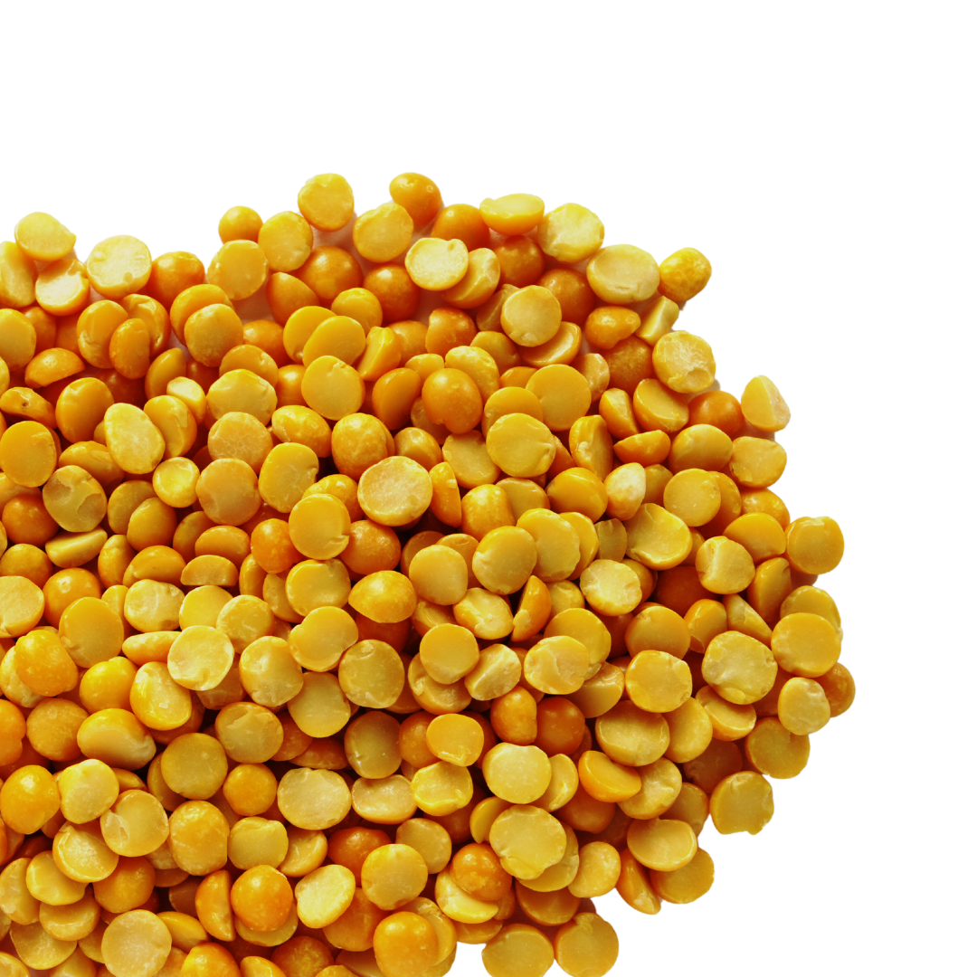 Organic Yellow Split Peas: Nutritious and Versatile — SUPPLY Bulk Foods