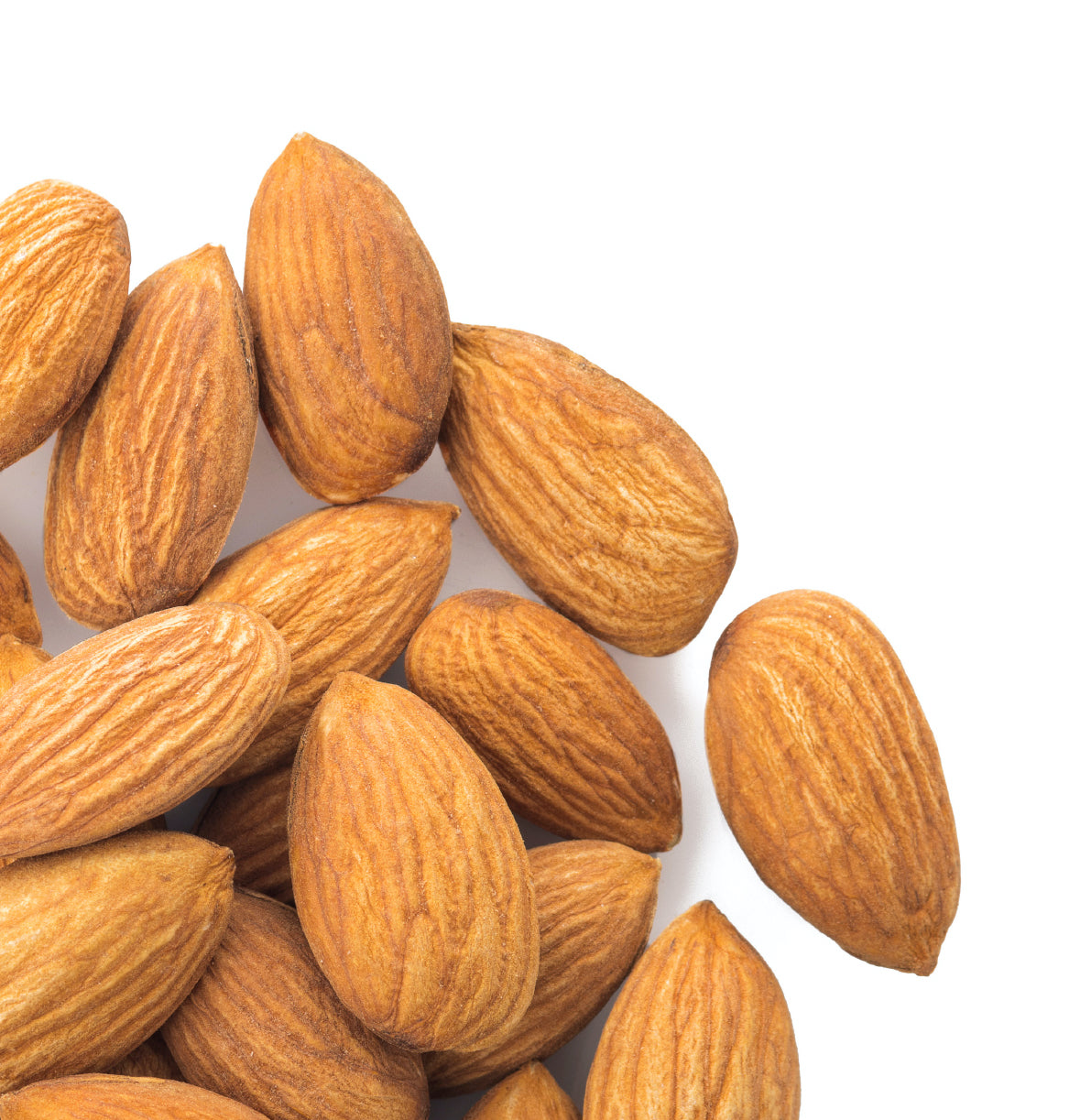 Organic Natural Almonds — SUPPLY Bulk Foods