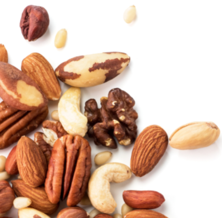 Deluxe Mixed Nuts, roasted/no salt — SUPPLY Bulk Foods
