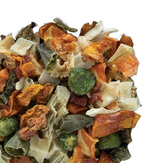 Vegetable Blend: Deluxe Mix for Hearty Soups — SUPPLY Bulk Foods